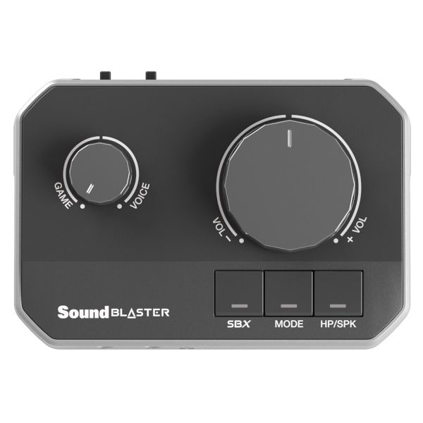 Звукова карта Creative Sound Card Sound Blaster G8 | Creative аудио ...