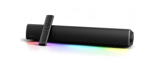 Саундбар Система Creative GS5, Технология SuperWide 60W, Черен ...