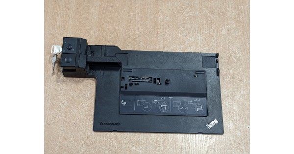 Lenovo ThinkPad Mini Dock Series 3 (4338) - докинг станции за лаптопи ...