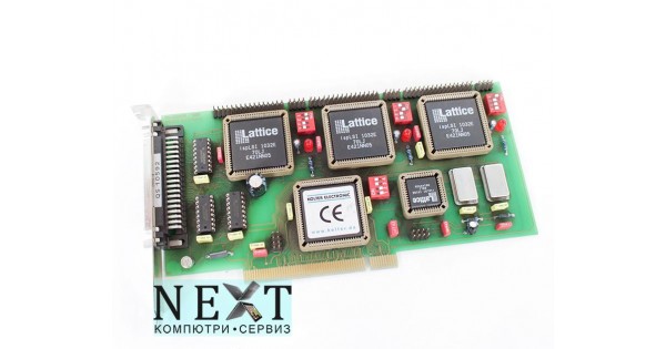 Kolter Electronic PCI-COUNTER / TIMER 3 channel 24 bit А клас - PCI ...