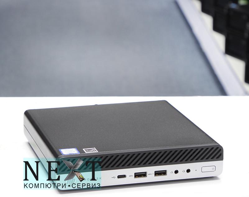 HP ProDesk 600 G4 DM Grade A | Компютри | Nextbg